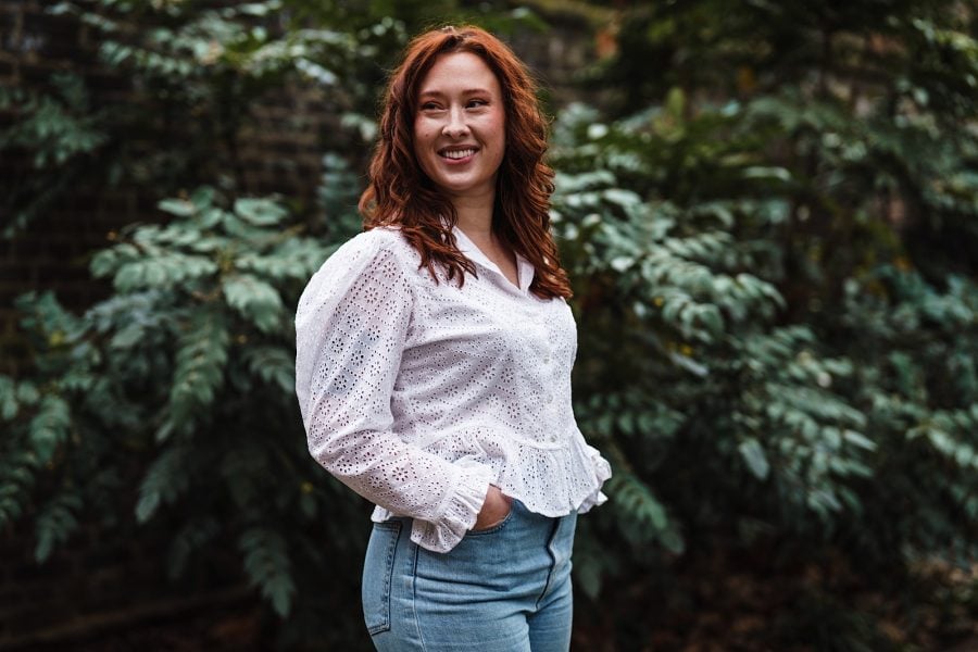 Creative and Not So Corporate Professional Headshots London