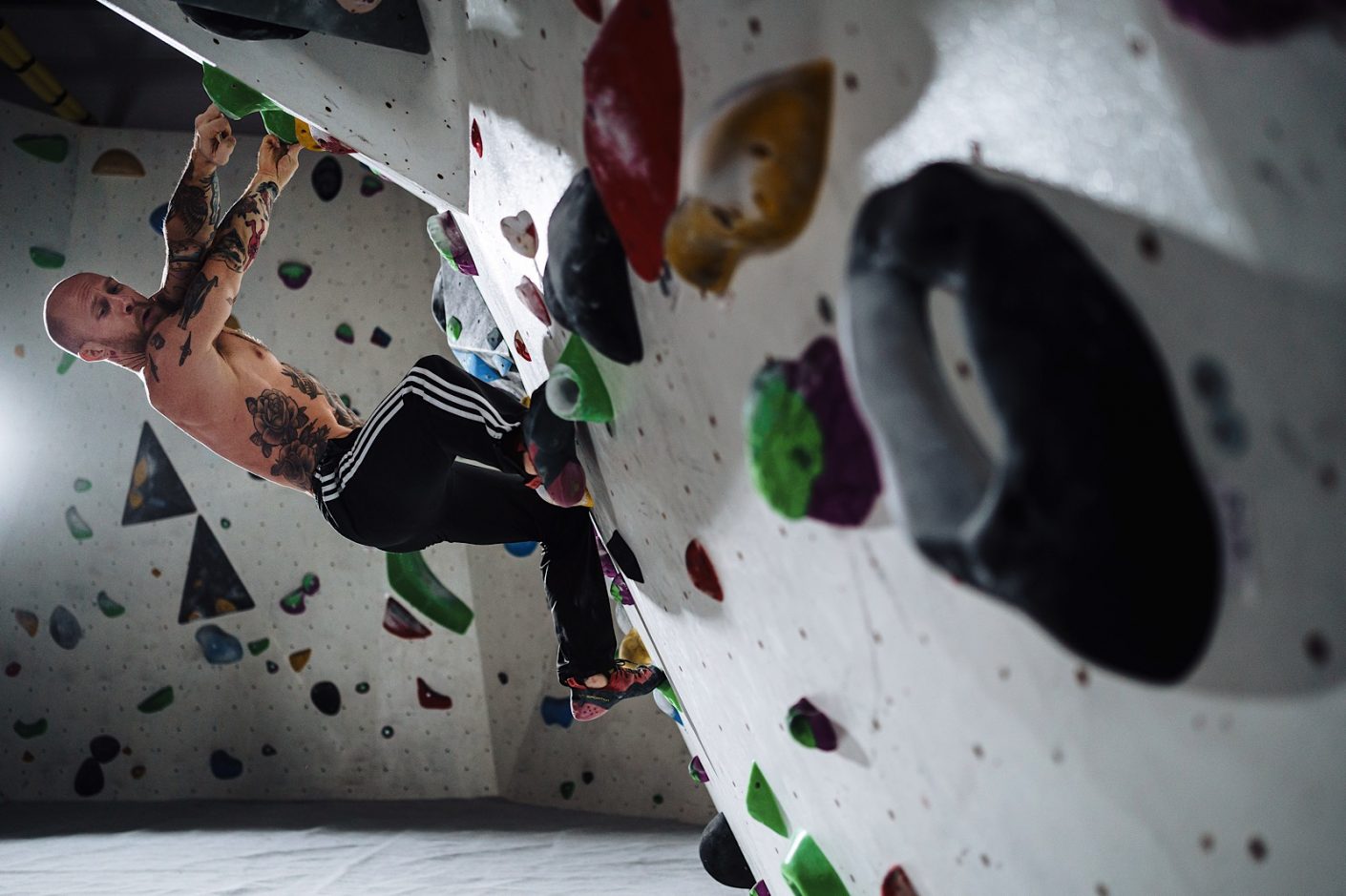 Rock and Boulder Interview Film | Oh Brother Creative