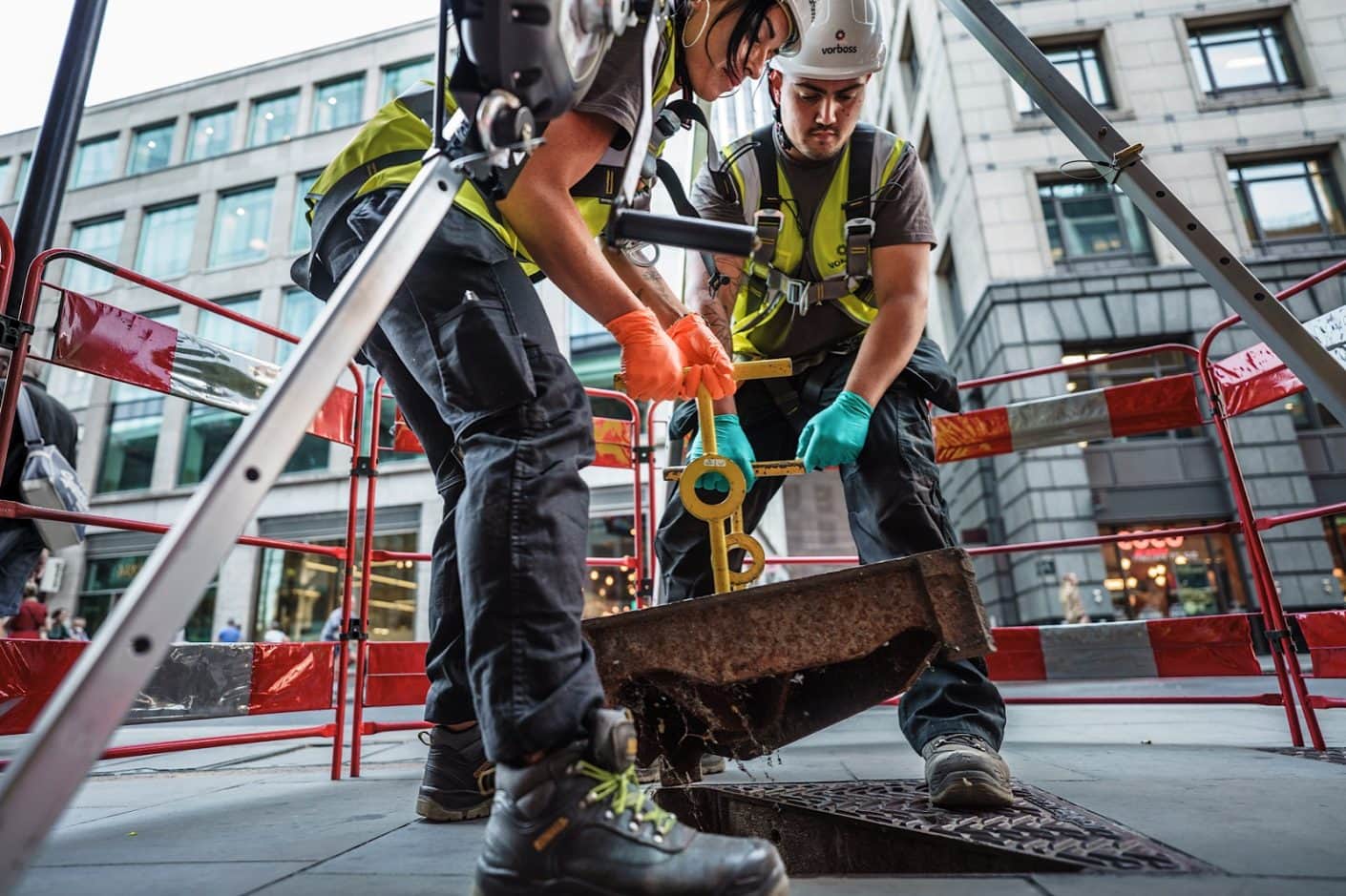 Vorboss | Oh Brother Creative