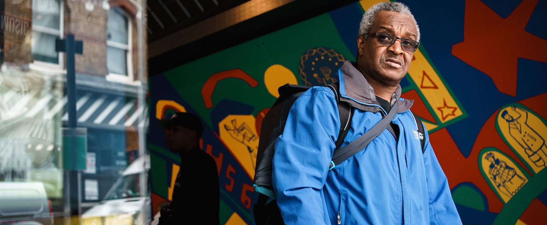 Documenting a British Seaside "Out of Season" by Oh Brother Creative